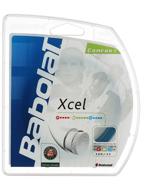 Babolat Xcel 125 12m – Z & Match
